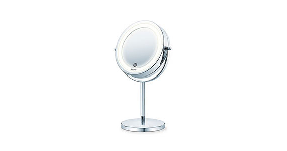 Buy BS 55 - Illuminated Cosmetics Mirror | Beurer Pakistan