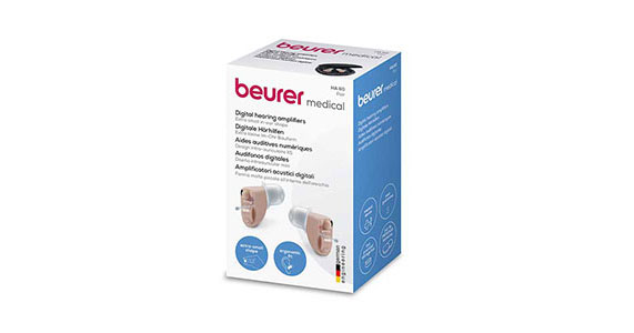 Buy HA 60 Pair - Hearing Amplifiers | Beurer Pakistan